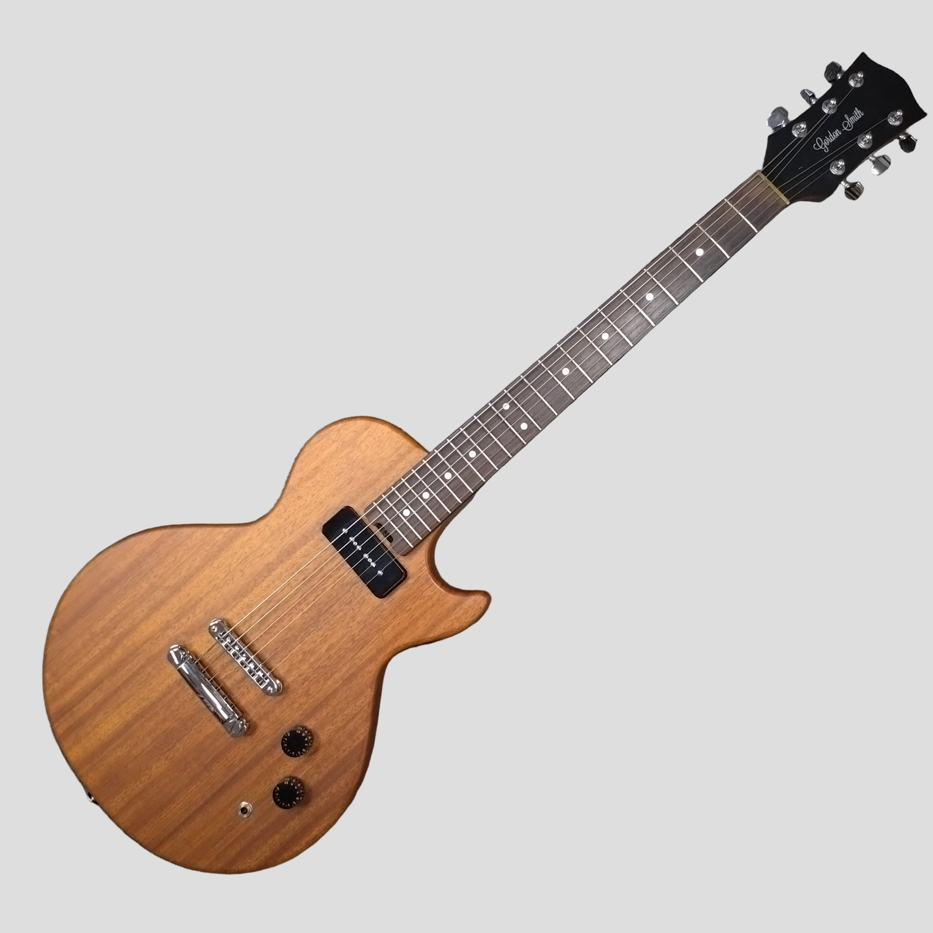 Gordon Smith GS1-60 Custom ~ Natural [2022] – Joanie's Music