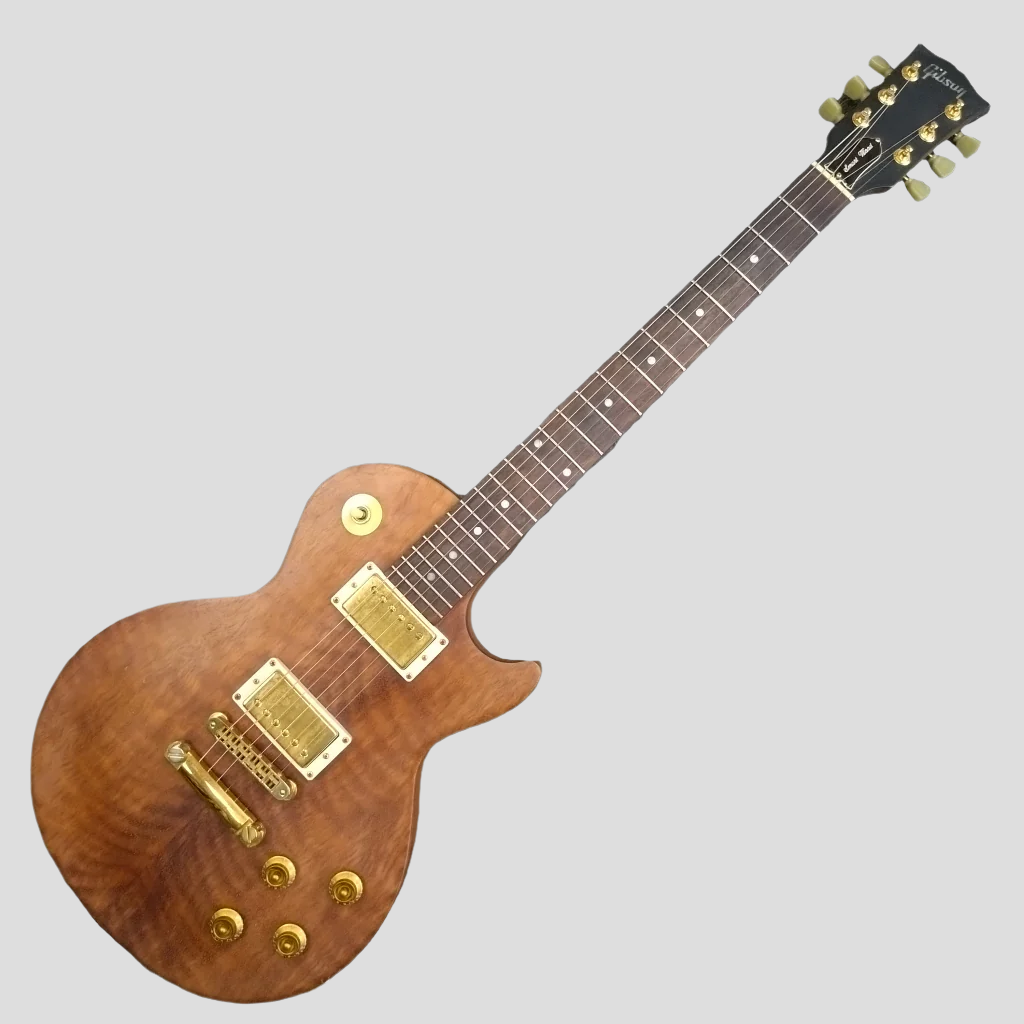 Gibson Les Paul SmartWood Exotic ~ Cancharana [1999] – Joanie's Music